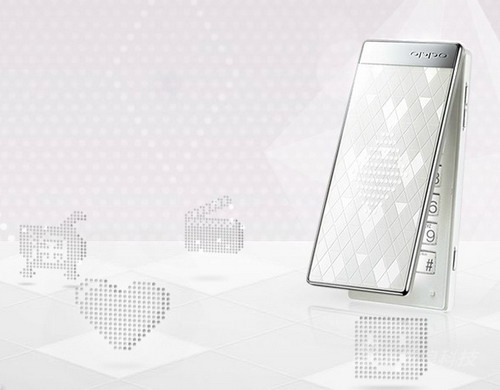 全球热恋上映 OPPO U539风采展现_手机_科技时代_新浪网