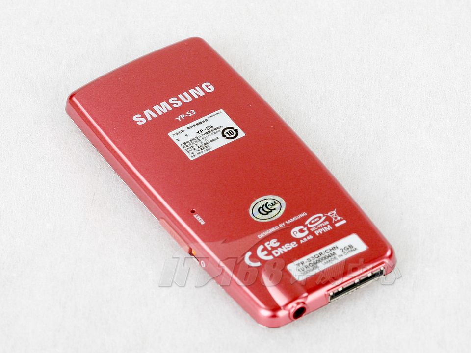 三星YP-S3(4G)_mp3_数码_科技时代_新浪网