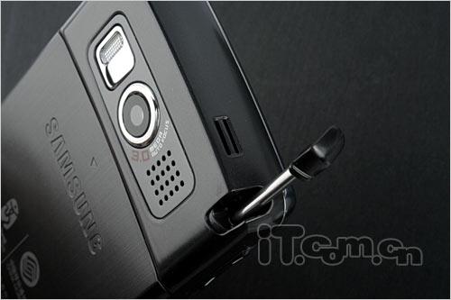 尊贵非凡气势 三星高端智能导航i728评测(8)_手机_科技时代_新浪网