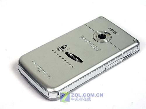 2.8寸触摸屏 三星TD智能手机i688评测(3)_手机_科技时代_新浪网