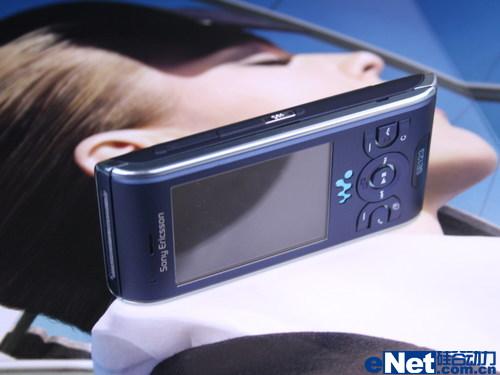 音乐新贵族 索爱唯美滑盖新机W595c评测(9)_手机_科技时代_新浪网