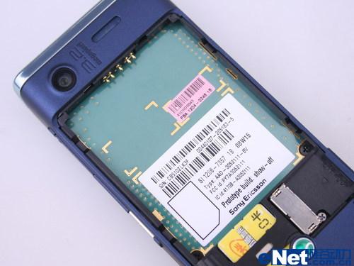 音乐新贵族 索爱唯美滑盖新机W595c评测(9)_手机_科技时代_新浪网