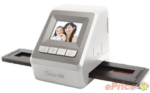 玩胶片必备 底片扫描机ScanBit FS-511上市_数码_科技时代_新浪网