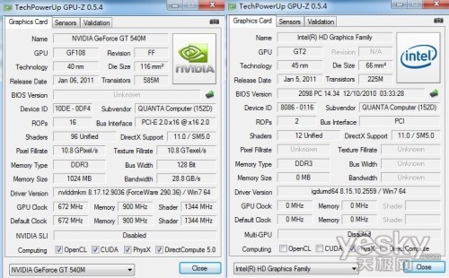 冬日里一团烈焰 神舟优雅A460P-i7R D2评测(3)_笔记本_科技时代_新浪网