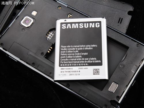 电信版Galaxy Note 三星i889体验评测(2)_手机_科技时代_新浪网