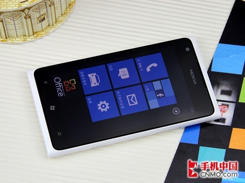 WP7年度全能旗舰 诺基亚Lumia 900评测(9)_手机_科技时代_新浪网