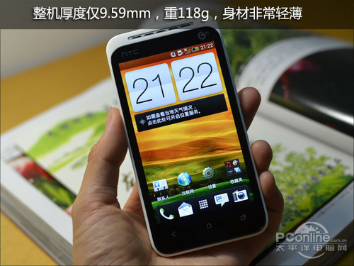 1999元TD安卓手机 HTC新渴望VT评测 _手机_科技时代_新浪网