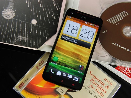 蝴蝶价格破冰 HTC Butterfly仅售3299|HTC|四核|大屏_手机_新浪科技_新浪网
