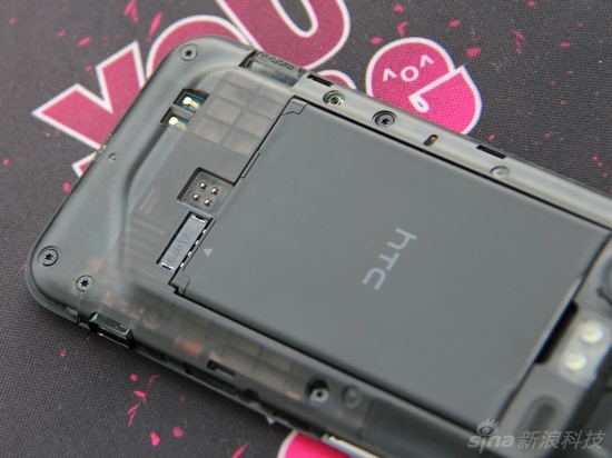 惊艳还是不可思议？HTC惊艳S710d全面测评(3)_手机_科技时代_新浪网