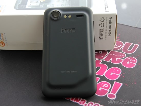 首款电信全球漫游智能机 HTC惊艳S710d评测_手机_科技时代_新浪网