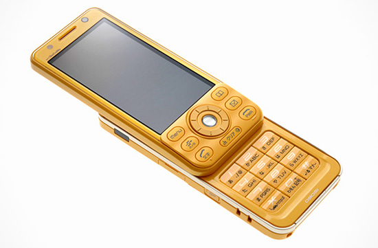 三菱D905i精美图赏!日本NTT Docomo定制3G手机_手机_科技时代_新浪网