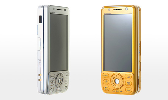 三菱D905i精美图赏!日本NTT Docomo定制3G手机_手机_科技时代_新浪网