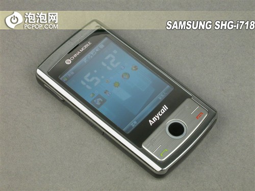 商务旅途新帮手 三星导航智能机i728评测(2)_手机_科技时代_新浪网