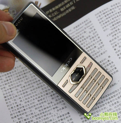 无损音质播放 OPPO音乐机Real T5评测(2)_手机_科技时代_新浪网