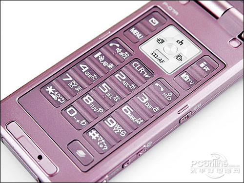 800万像素绝美日系翻盖 松下P-07A试用_手机_科技时代_新浪网