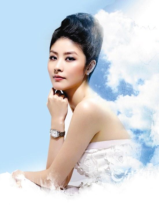 陈慧琳代言名品 透露人生4大浪漫时刻_滚动新闻_新浪财经_新浪网