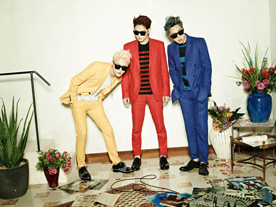 JYJ新专辑预定量十二万张 强势回归乐坛|JYJ|just|us_新浪娱乐_新浪网
