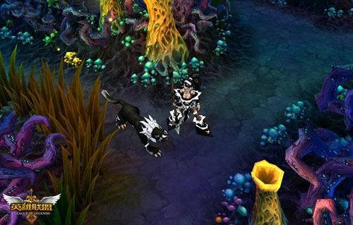 WCG2011.LOL中国队虽败犹荣收获掌声_网络游戏英雄联盟专区_新浪游戏_新浪网