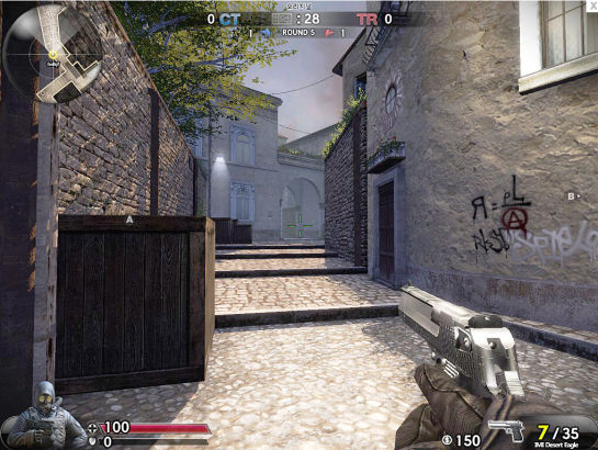 《反恐精英OL2》国服2月5日正式开启首测_网络游戏_新浪游戏_新浪网