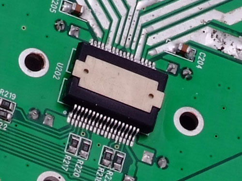 性能非同凡响 朗韵D5数字功放抢鲜体验(4)_家电_科技时代_新浪网