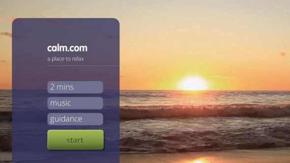 Calm.com帮你在没有时间的时候放松身心_互联网_科技时代_新浪网