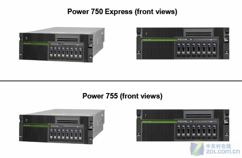 强势登场 IBM新Power7服务器规格解读(2)_商用_科技时代_新浪网