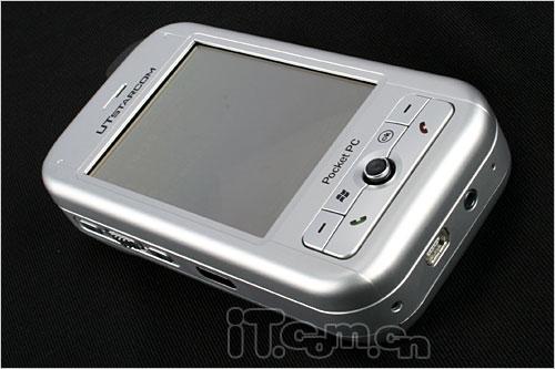 睿智悍将品鉴 UT斯达康XV6700深度评测(3)_手机_科技时代_新浪网