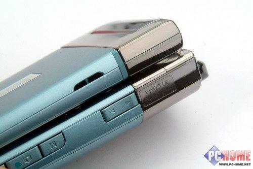 高清彩色屏幕 夏普3G拍照强机904SH评测(4)_手机_科技时代_新浪网