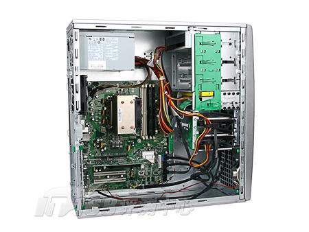 助力中小型用户 惠普xw4550工作站评测(3)_台式机_科技时代_新浪网