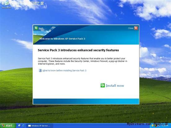 Windows XP SP3 RTM大量截图_软件_科技时代_新浪网