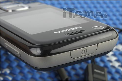 街机新宠 诺基亚3G新机3120c灵巧图赏(2)_手机_科技时代_新浪网