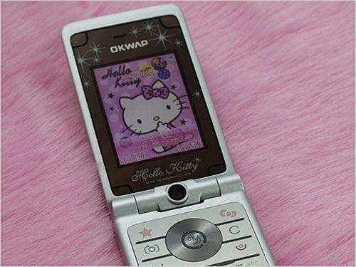 MM挚爱 3G版Hello Kitty手机现身(3)_手机_科技时代_新浪网