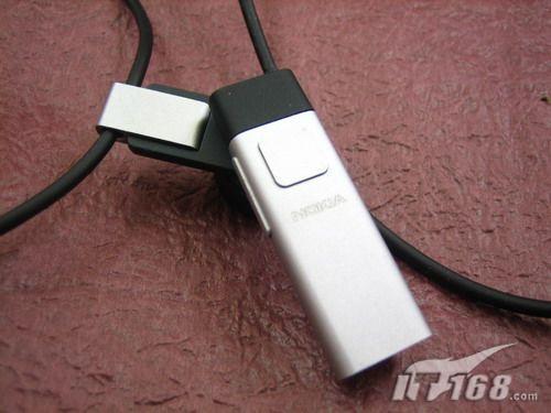 轻盈小巧 诺基亚BH-804蓝牙耳机评测(2)_手机_科技时代_新浪网