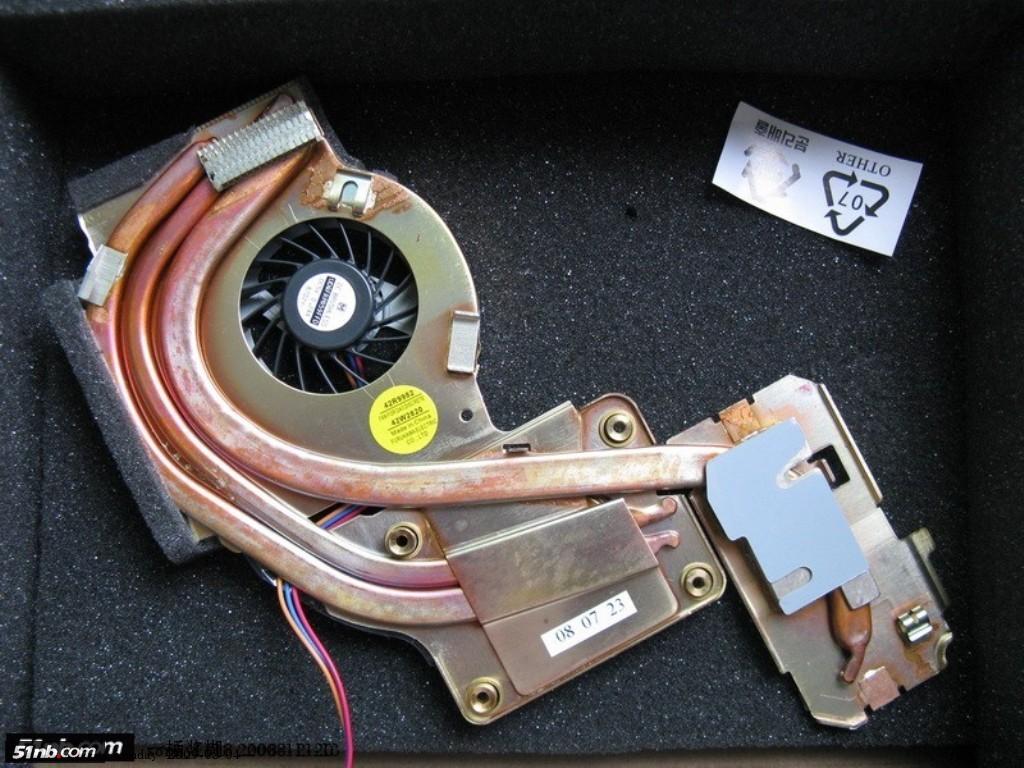 自己动手打造超强ThinkPad R61e笔记本_笔记本_科技时代_新浪网