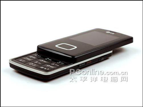 音乐炫酷潮流 LG KG90沈城疯狂畅销_手机_科技时代_新浪网