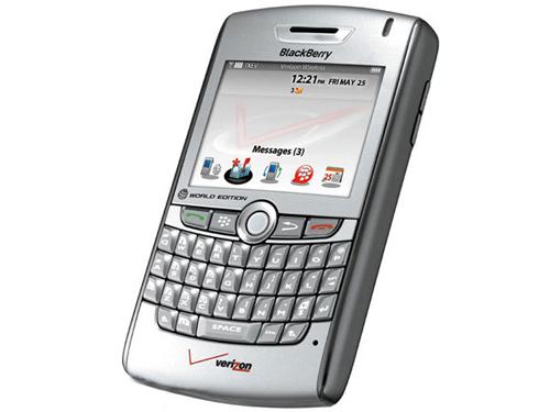 奥巴马专用定制版黑莓8830曝光(组图)_手机_科技时代_新浪网