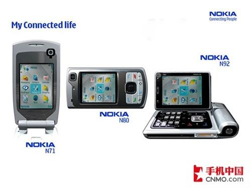 至尊皇朝崛起 详解诺基亚N系列发展史_手机_科技时代_新浪网
