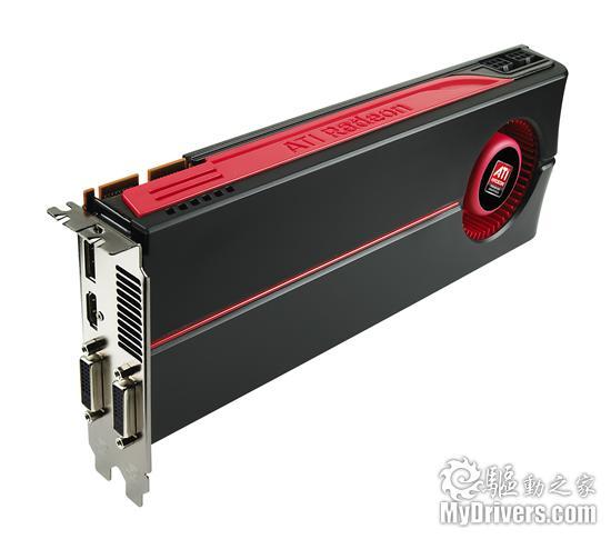 HD5870/5850正式发布 详解与实战_硬件_科技时代_新浪网