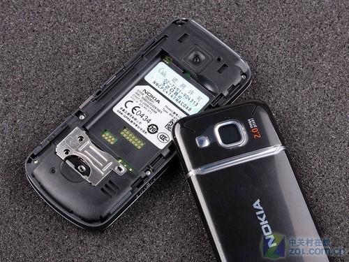 2.4英寸手写 诺基亚直板手机3208c评测(8)_手机_科技时代_新浪网