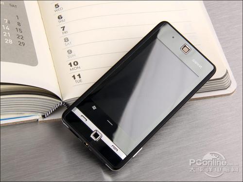 搭载WM6.5 首款MTK智能机技嘉S1205评测(2)_手机_科技时代_新浪网