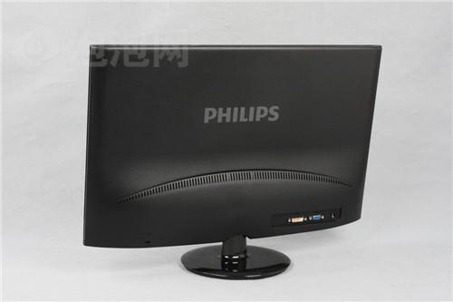 双接口LED背光 飞利浦21.5寸液晶试用感受_硬件_科技时代_新浪网