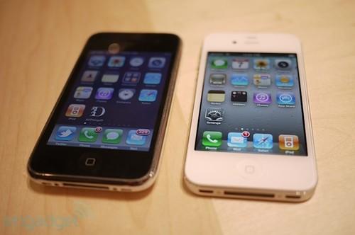 无与伦比的升级 iPhone 4对比3GS图赏_手机_科技时代_新浪网