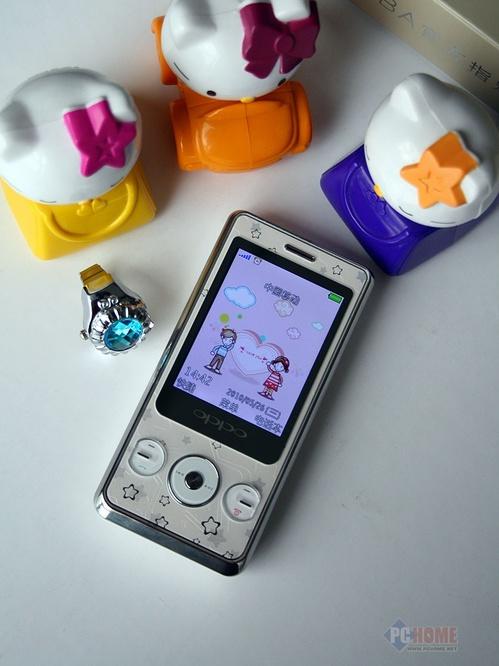 音乐庄园 OPPO手机A203心动超低价_手机_科技时代_新浪网