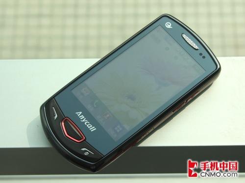 商务时尚社交娱乐 双网3G三星W609评测(3)_手机_科技时代_新浪网
