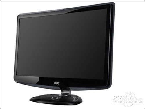 24寸LED背光显示器 AOC E2440V报1799_硬件_科技时代_新浪网
