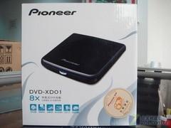 兼容性强 先锋XD01外置只读光驱降价_硬件_科技时代_新浪网