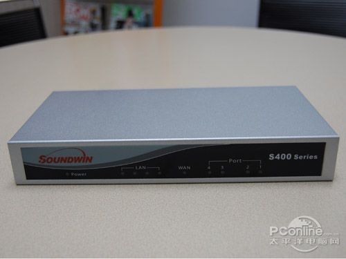 四路VOIP网关 Soundwin S400售3000元_商用_科技时代_新浪网