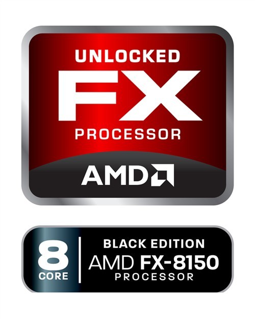 全线飘红 AMD CPU/APU新Logo震撼登场_硬件_科技时代_新浪网