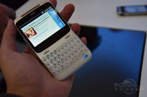 全键盘HTC G16智能社交机促销1420元_手机_科技时代_新浪网