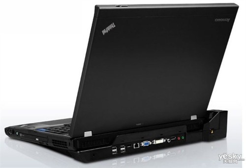 顶级配置 联想ThinkPad W701DS售53000元_笔记本_科技时代_新浪网
